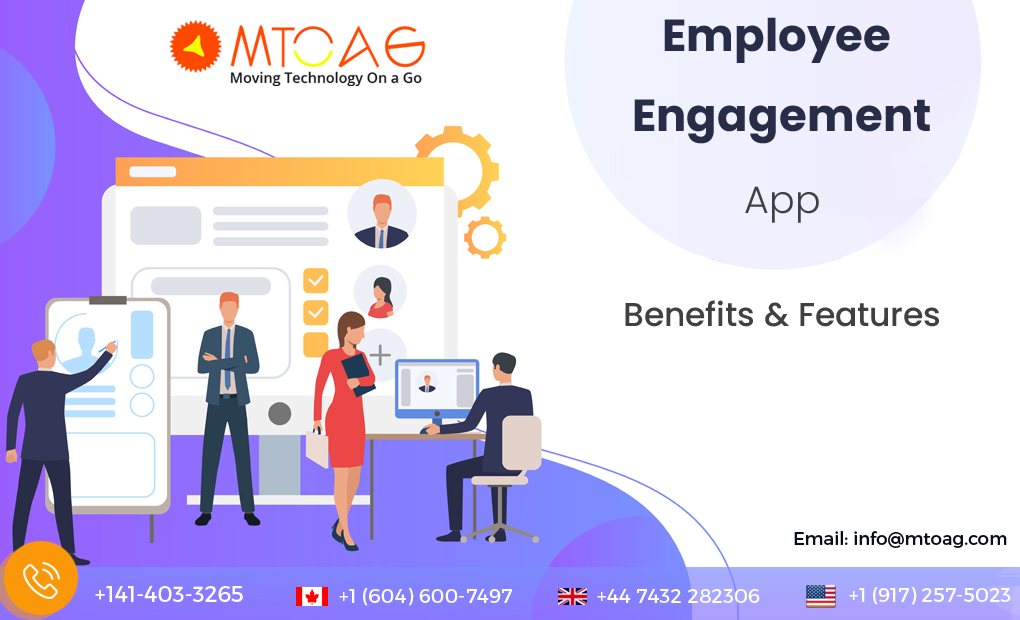 Employee Engagement App: Benefits & Features updated {2019}