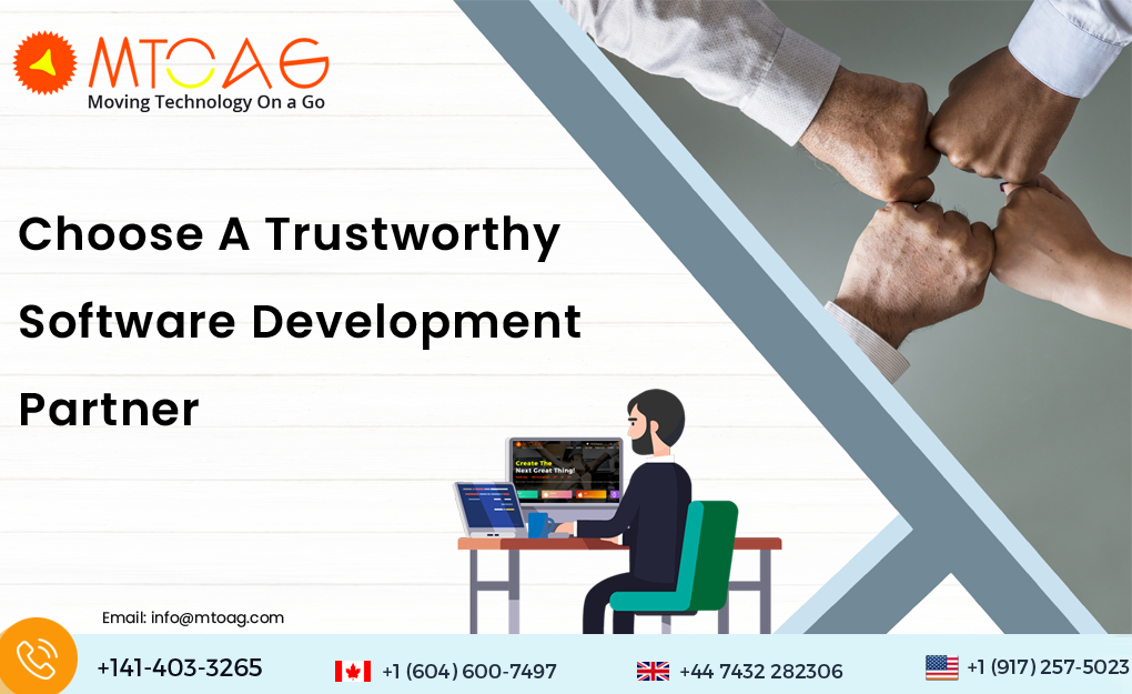 Steps to Choose a Trustworthy Software Development Partner