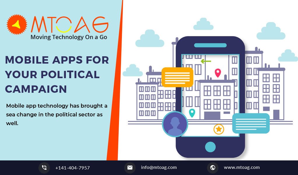 Mobile Apps for Political Campaigns