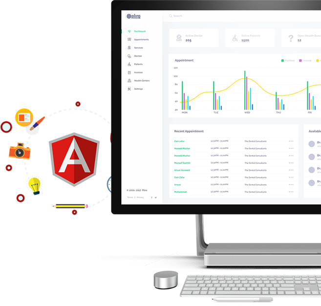 AngularJS Development Company in India | AngularJS Web Development Services