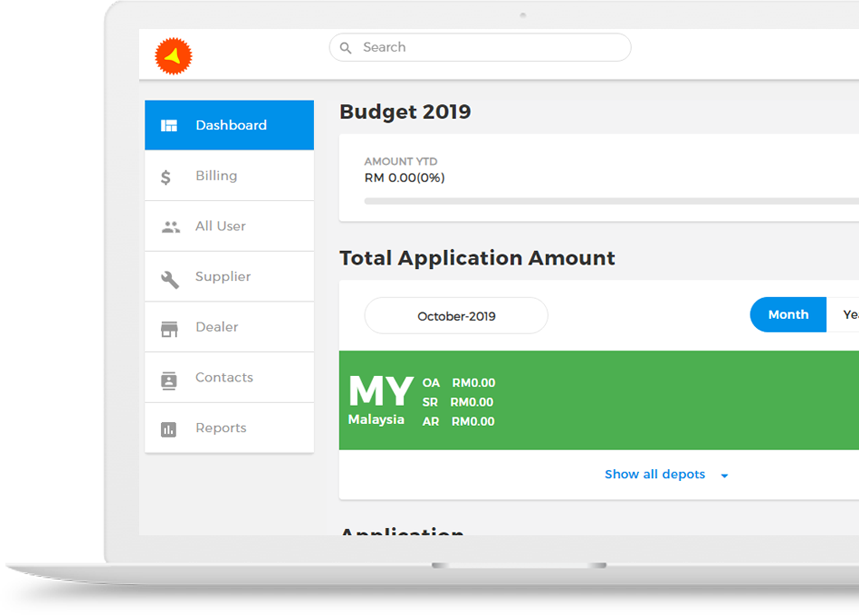 painting crm | crm development company