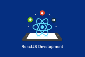 ReactJS Development Company in India | Develop ReactJS App