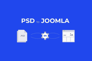 PSD to Joomla Conversion Services | Convert PSD to Joomla Website