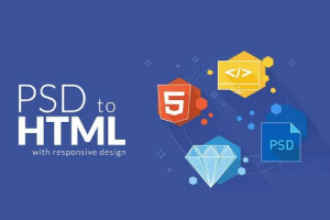 PSD to HTML - CSS Conversion Service – Responsive Web Design